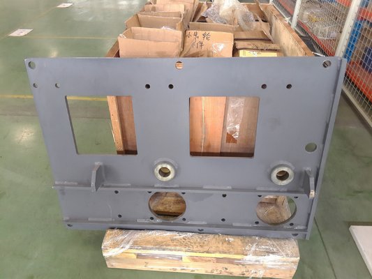 Rated Lifting Speed Rack and Pinion Hoists Making of Steel 110m AUS Stardard supplier