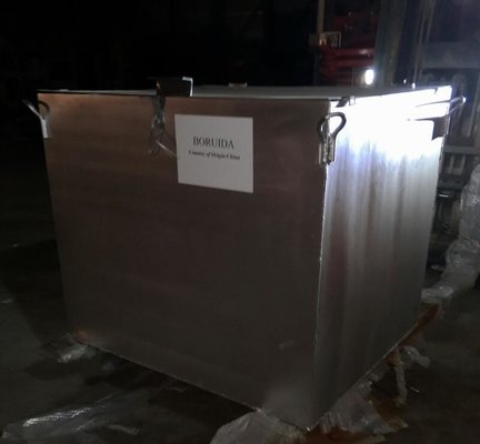 Passenger or Material Construction Lifts Single Car with Hot Galvanized Mast supplier
