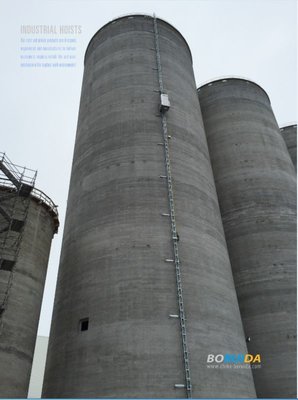 380V , 60Hz Voltage Construction Lifts CH270 with Siemens PLC Control System supplier