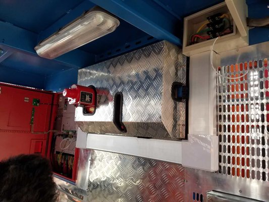 Frequency Conversion Construction Material Hoist SC 320 Double Cage 3200kg Capacity supplier