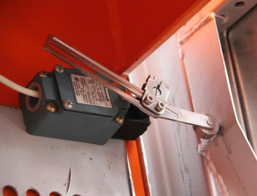 E & E Electrical Cable Construction Hoist Elevator 3 Years Durability without Repair supplier