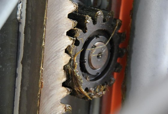E & E Electrical Cable Construction Hoist Elevator 3 Years Durability without Repair supplier