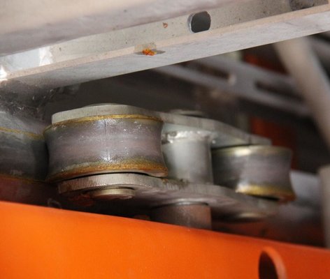 Siemens PLC Landing Control Construction Hoist Elevator Reduction Ratio 1 : 16 supplier