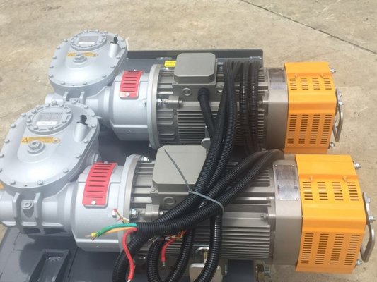 13 Tons Material Lifting Construction Hoist with 400kg Lifting Device for Tower supplier