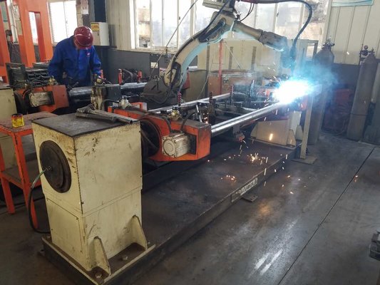 3.2×1.4×2.2M CH270 Rack Pinion Material Lifting Devices In S4 Work System supplier
