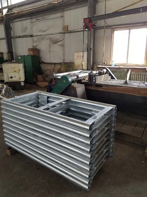 3.2×1.5×2.2M SEW Motor Industrial Elevator Lift with 60m / min Rated Lifting Speed supplier