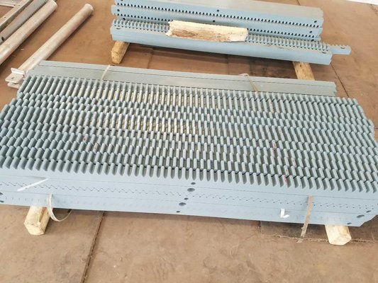 Multiple Choice of Doors Heavy Duty Elevator About 380V 60Hz 3P Voltage With CE supplier