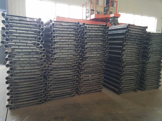 Motor Power 2x15kw Building Site Hoist WIth EURO Standard , Customized Dimension supplier