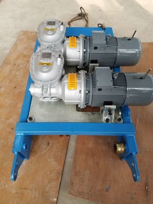 Motor Power 2x15kw Building Site Hoist WIth EURO Standard , Customized Dimension supplier