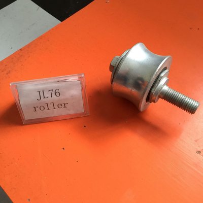 Gear Roller For Industrial Elevators And Lifts With Triangular Mast And CE supplier