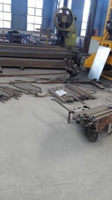 Schneider Inverter FC Control Building Site Material Hoist About 3.2×1.4×2.2m 2000kg supplier