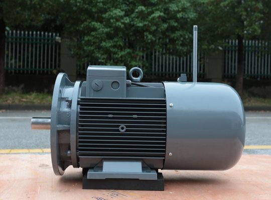 Motor Power 2x15kw Construction Lifts WIith Multiple Choice of Doors , Customized Size supplier