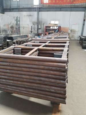 1.5 Ton 3.0×1.3×2.2m Required Logo Construction Material Lifting Hoist for Construction Engineering supplier