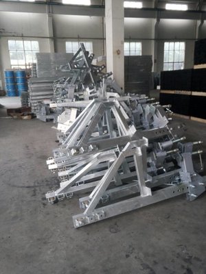 1.5 T 3.2×1.4×2.2m Schmersal Passenger Hoist, FC or DOL Control For 20 / 10 / 30 Passenger supplier