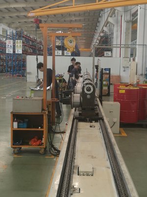 1.5 T 3.2×1.4×2.2m Schmersal Passenger Hoist, FC or DOL Control For 20 / 10 / 30 Passenger supplier