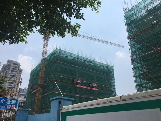 High Performance 2500kg Material Loading Platform With 3.0m Effective Travel Distance supplier
