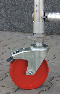Construction Working Rope Suspended Platform supplier