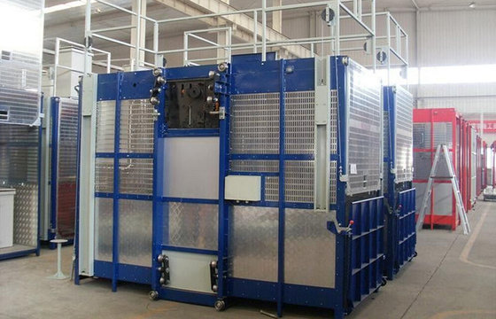 Rack and Pinion Material Hoisting Equipment supplier