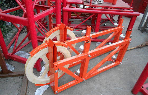 Construction Material and Personal Hoist supplier