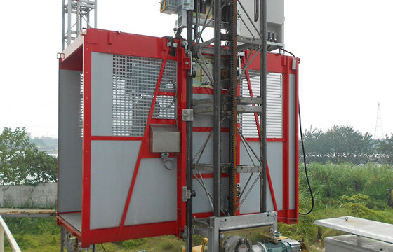 Construction Material and Personal Hoist supplier