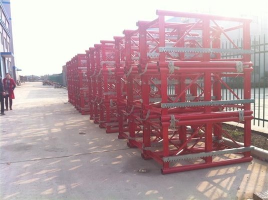Passenger or Construction Material Lifting Hoist supplier