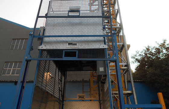Building Personal / Material hoist  supplier