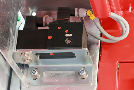 Single / Double Car Industrial Elevators supplier
