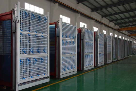Material Hoisting Industrial Elevators  supplier