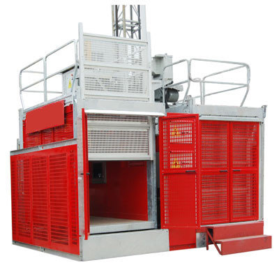 Rack / Pinion Industrial Lift supplier