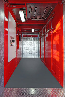 Rack / Pinion Industrial Lift supplier