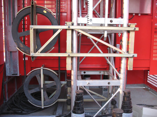 Passenger and Material Hoisting Equipment supplier