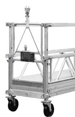 Building Wire Rope Suspended Platform supplier