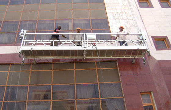Mast Climbing Work Platforms  supplier