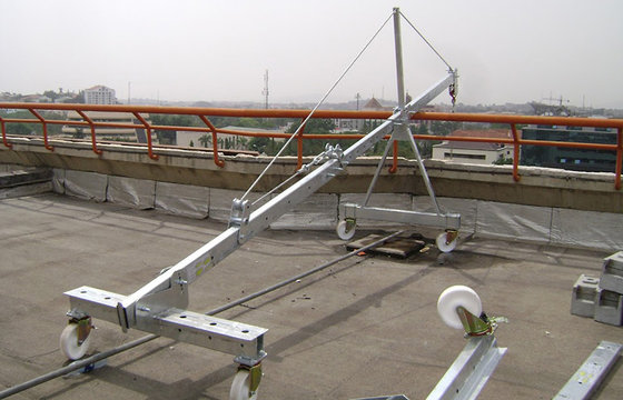 Mast Climbing Work Platforms  supplier