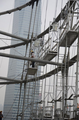 Mast Climbing Work Platforms  supplier