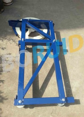 2000kgs Operator Cab Construction Material Hoist Dual Cage SC2000 / 200 supplier