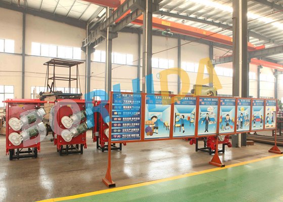 Floor / Sliding Door Construction Material Lifting Hoist Single Or Double Cages supplier