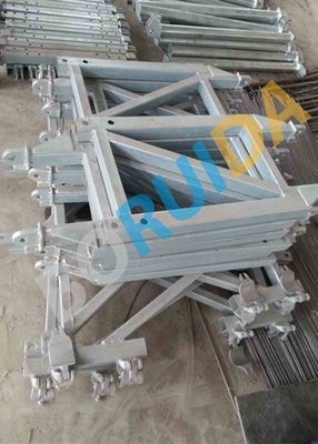 Red car Building Site Hoist 380V 50HZ SC160 for contruction sites supplier