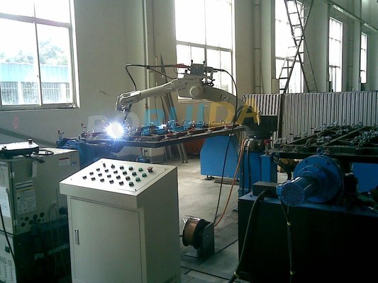 Single Mast 450 Mast Climbing Equipment / adjustable work platforms with 10.2 Length supplier
