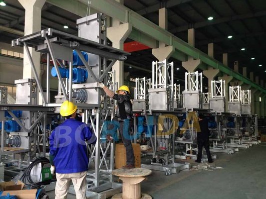 Mast Climbing Work Platforms supplier