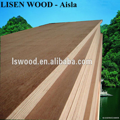 Marine container keruing floorboard plywood 28mm