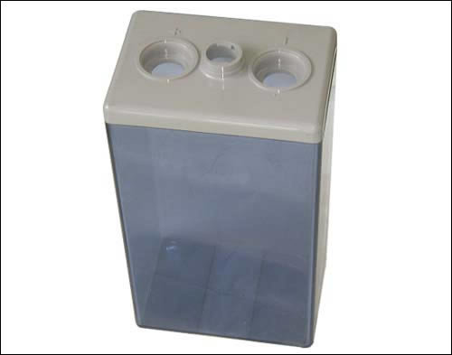 2V300AH OPzS SAN Lead Acid Cell Container