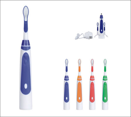 Battery Powered Tooth Brushes  Electrical Toothbrushes Blister Packing GD-6020