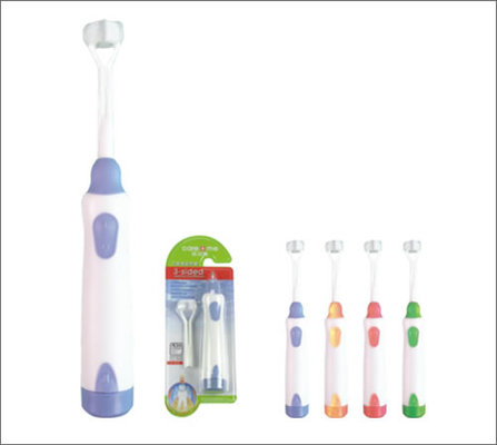 Battery Powered Tooth Brushes  Electrical Toothbrushes Blister Packing GD-6030
