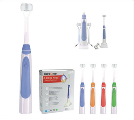 electronicl toothbrushes adult tooth brushes Rechargeable toothbrush for family