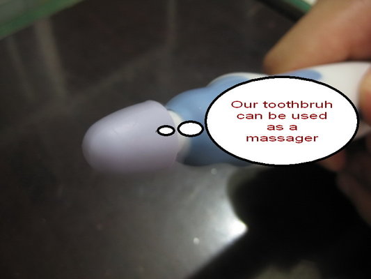 electronicl toothbrushes adult tooth brushes Rechargeable toothbrush for family