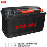 Car Battery Container Truck Ship Boats Batteries Box