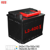 Car Battery Container Truck Ship Boats Batteries Box