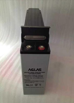 12V 150AH FMX VRLA LEAD ACID Battery Container with Lids