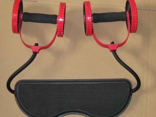 Home Gym Sport Personal Trainer Slide N Tone
